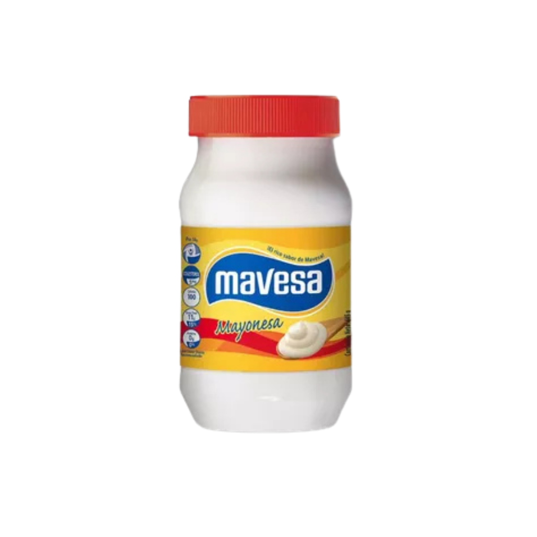 MAYONESA MAVESA 500GRS - BigMarket