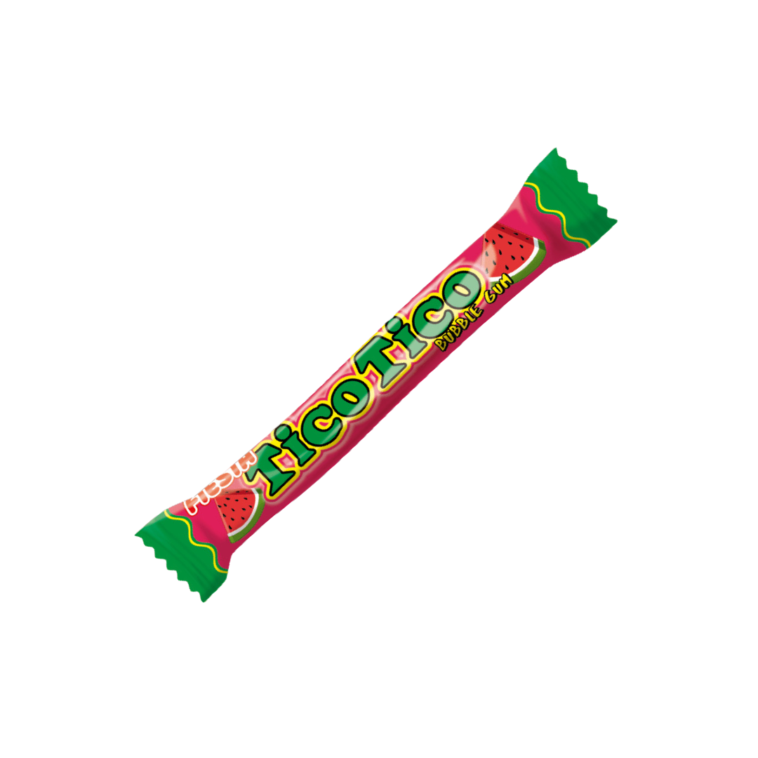 CHICLE TICO TICO SABOR SANDÍA 150U - BigMarket