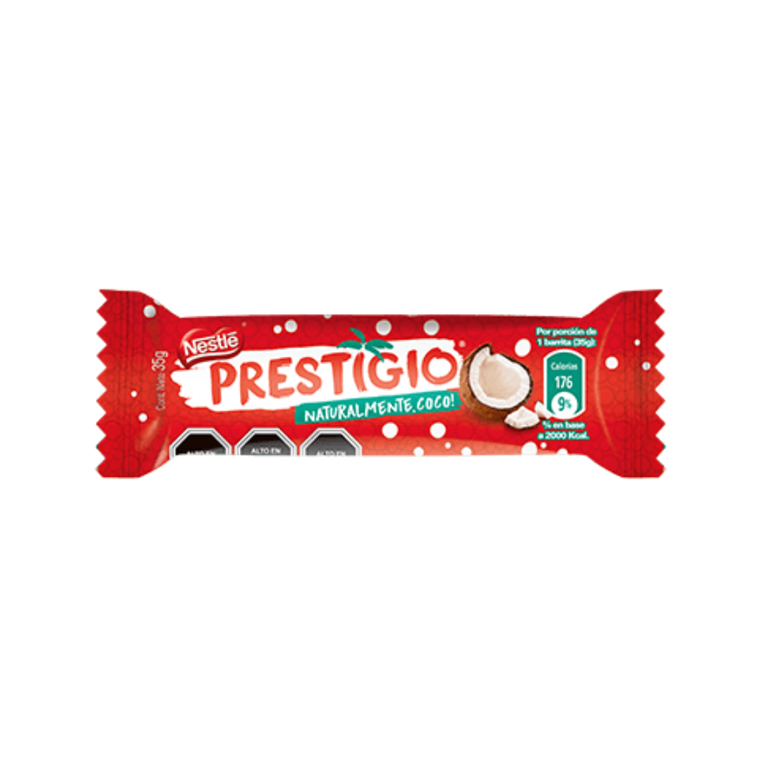 CHOCOLATE PRESTIGIO, 35 GR - BigMarket