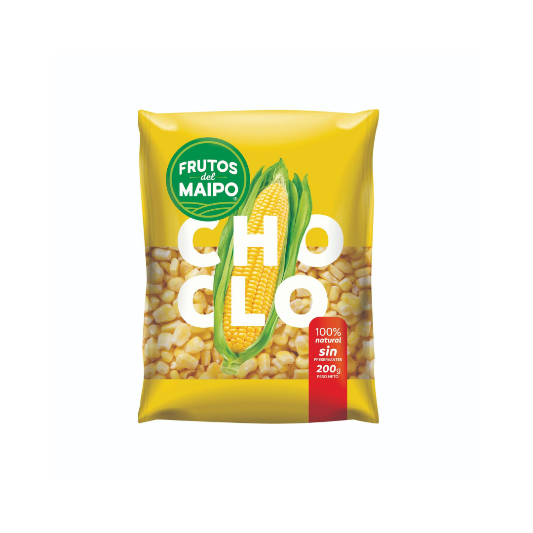 CHOCLO CONGELADO 200G - BigMarket