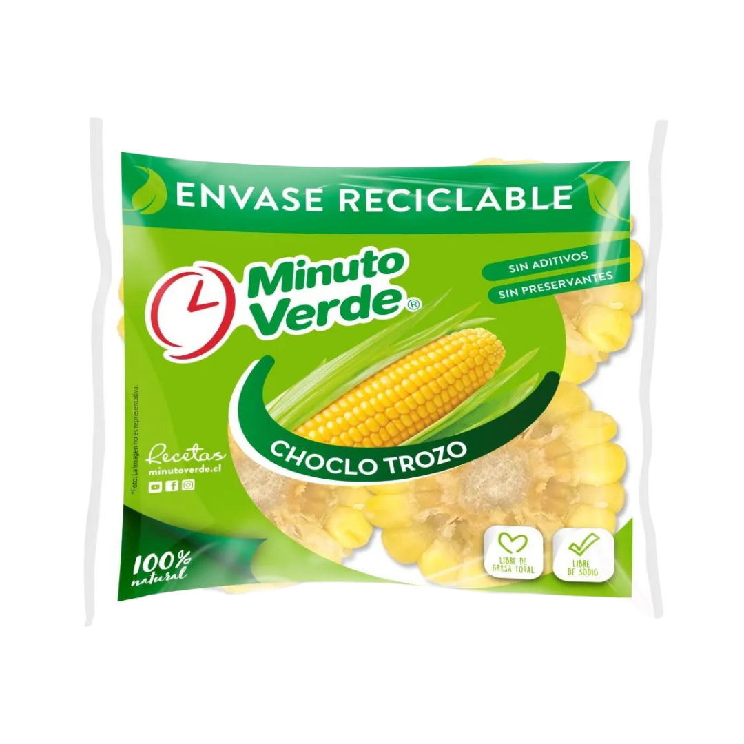 CHOCLO EN TROZO CONGELADO - BigMarket