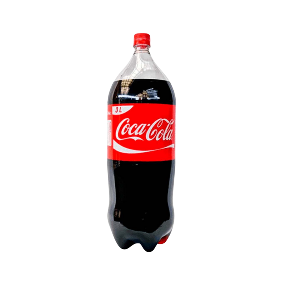 COCA-COLA 3L DESECHABLE - BigMarket