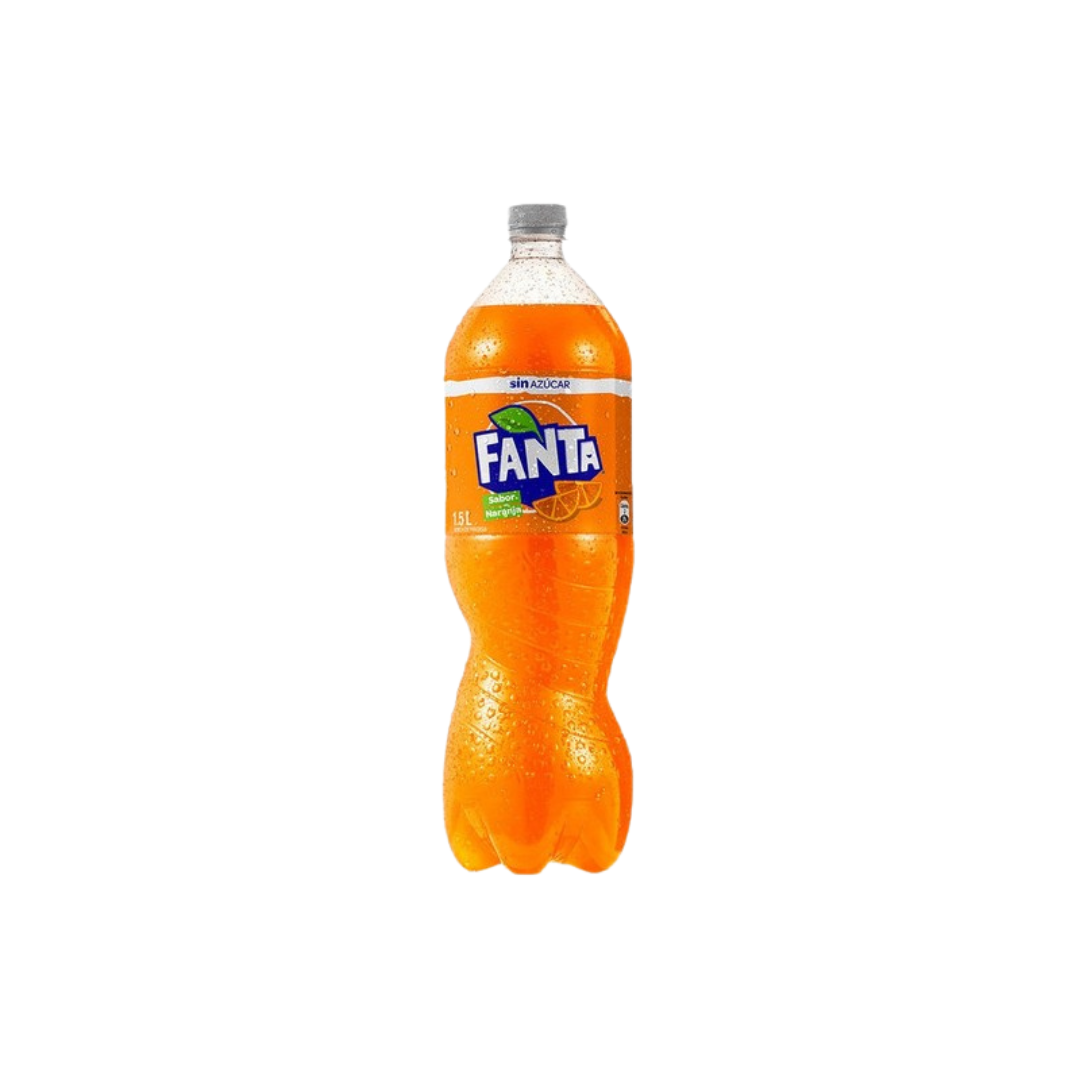 FANTA ZERO 1.5LTS - BigMarket